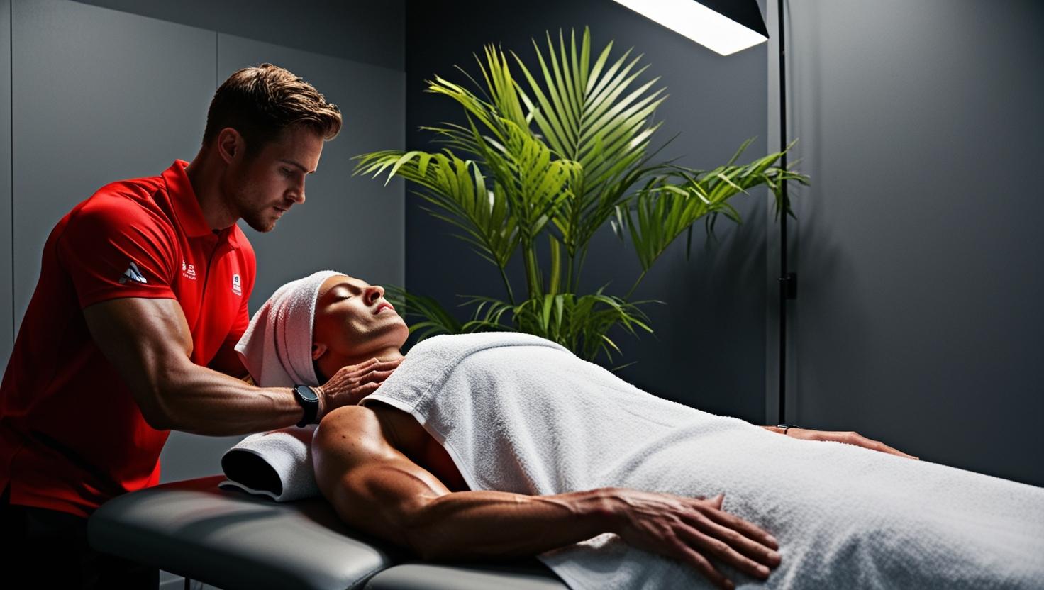 Peak Performance Massage